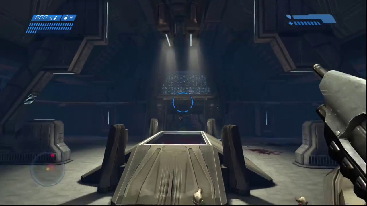 Halo MCC: 'Pop!' go the Flood spores - YouTube