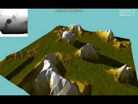 DirectX 9.0 : Depth Buffer Shadow - YouTube