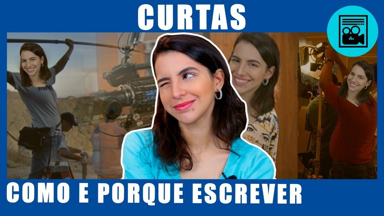 CURTA-METRAGEM - COMO E PORQUE FAZER - YouTube