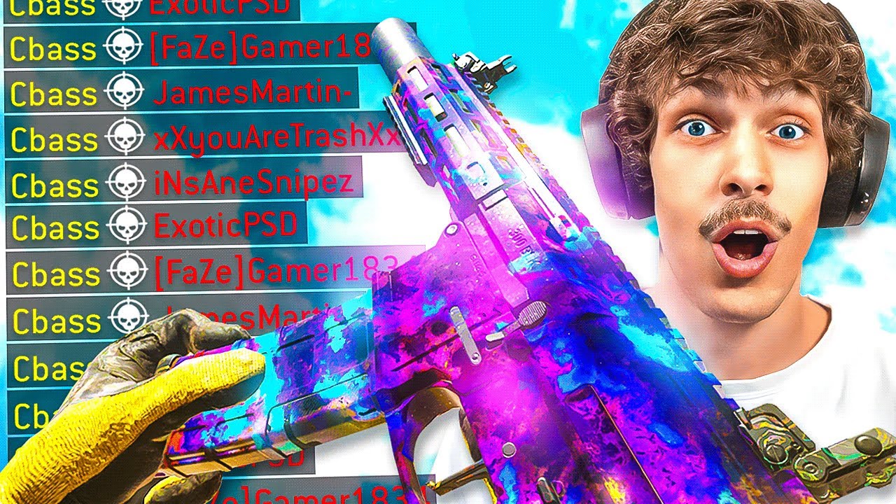 this BUFFED "CHIMERA" BUILD is INCREDIBLE! 😍 *Best CHIMERA Class Setup ...