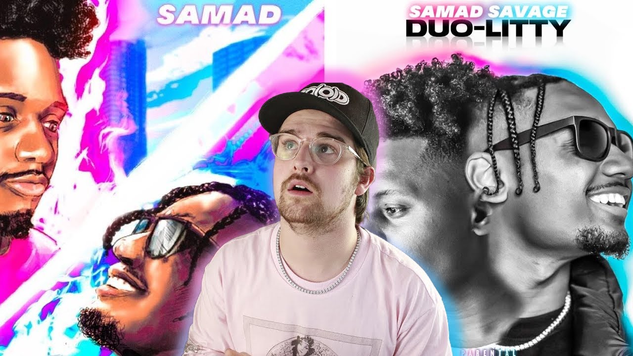 Samad Savage - Duo-Litty (ALBUM REVIEW) - YouTube