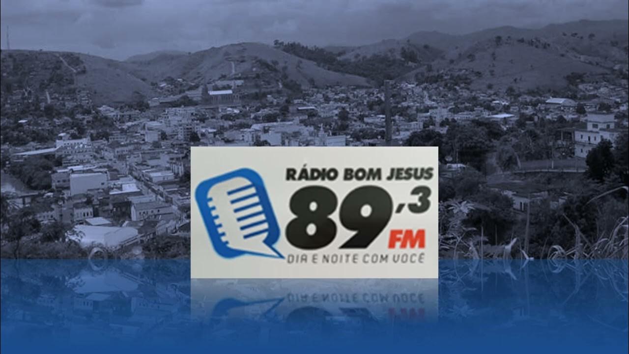 Prefixo - Rádio Bom Jesus - FM 89,3 MHz - Bom Jesus do Itabapoana/RJ - YouTube