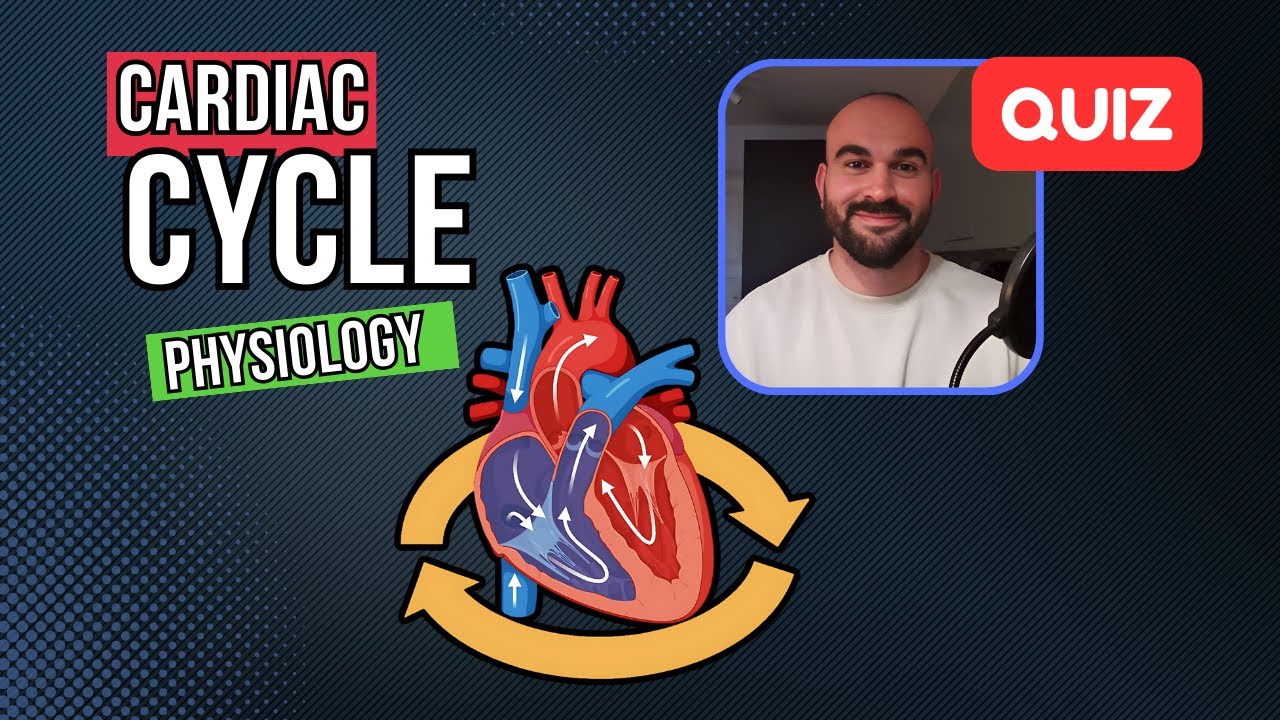 Cardiac Cycle QUIZ - YouTube