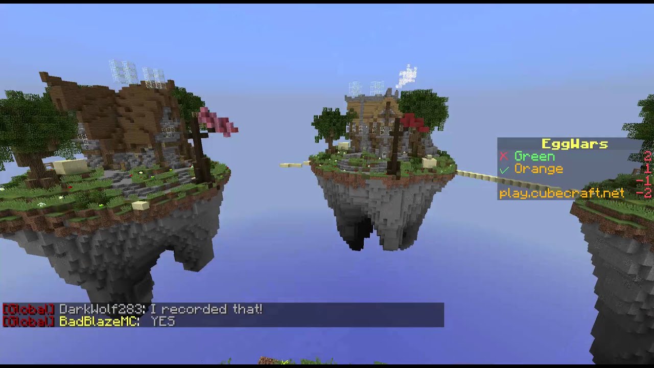 Proving hax to a server: DONT WATCH!!(unless your the server) - YouTube