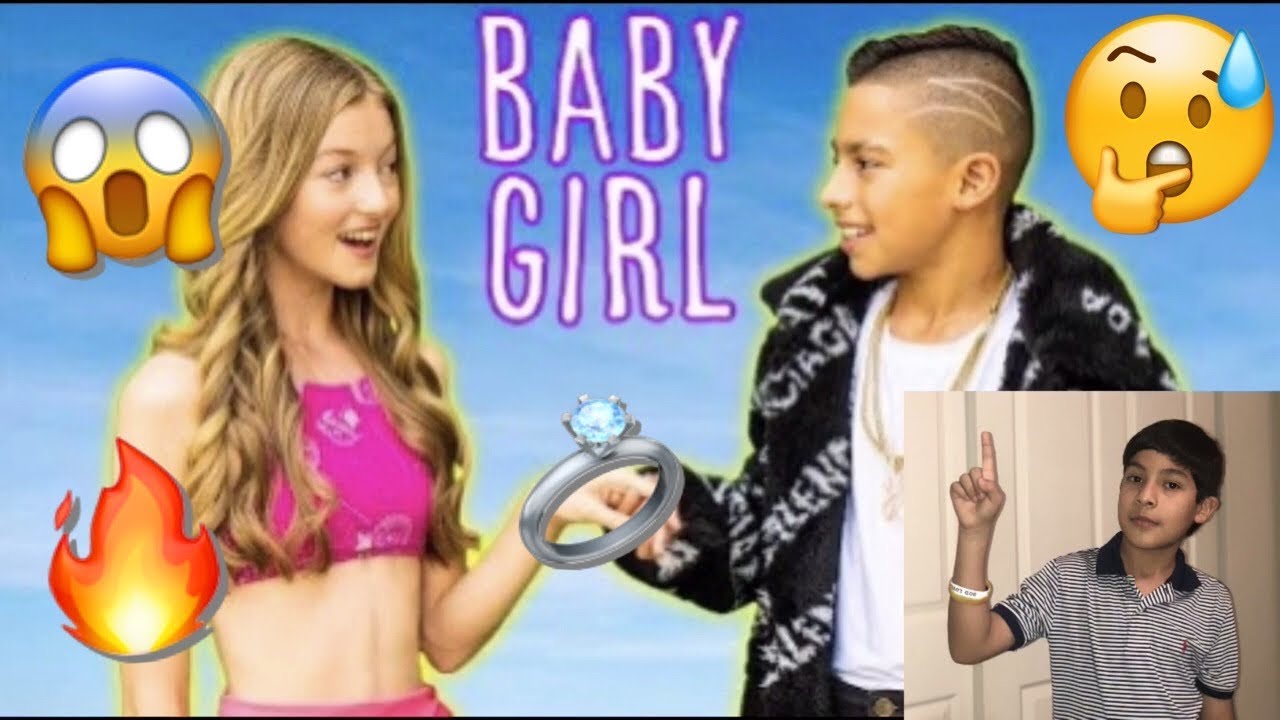 Ferran - baby girl (Official Music Video) *REACTION VIDEO* -ROYALTY ...