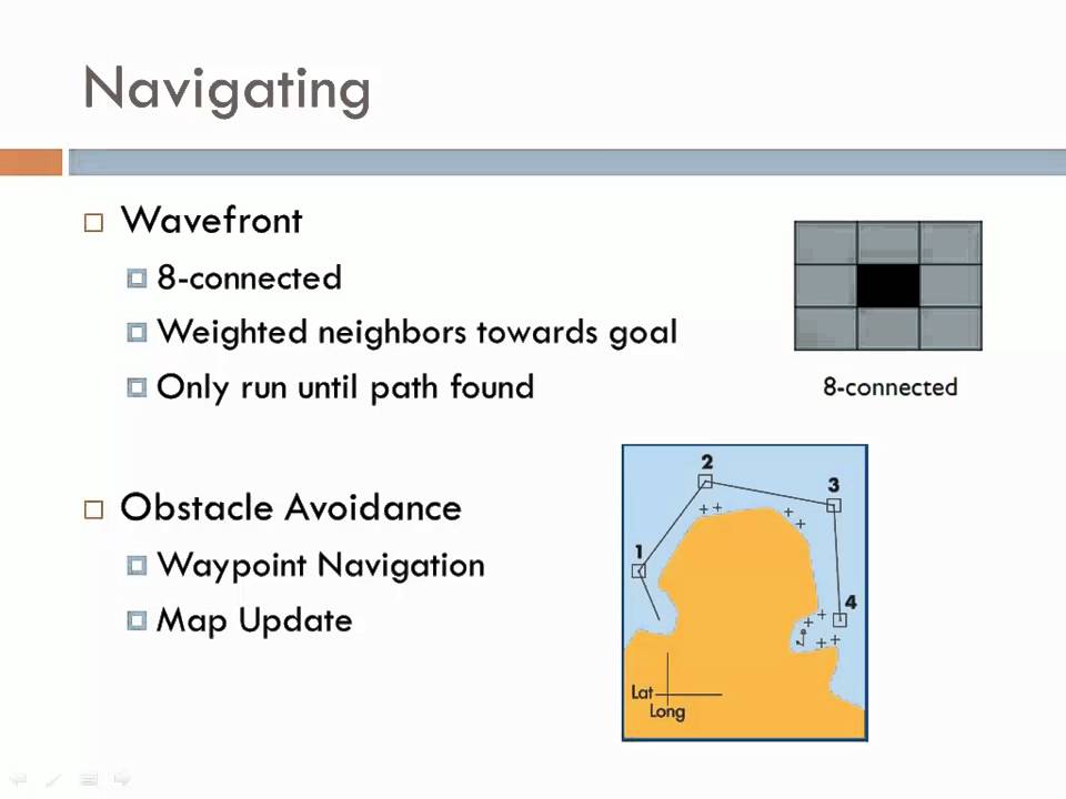WPI Robotics RBE 3002 Team 2 Presentation - YouTube