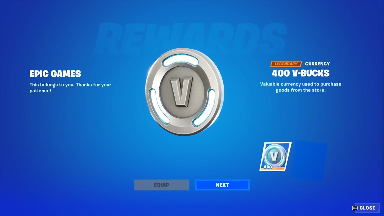 DO THIS To Get 400 V Bucks For FREE YouTube do-this-to-get-400-v-bucks-for-free-youtube