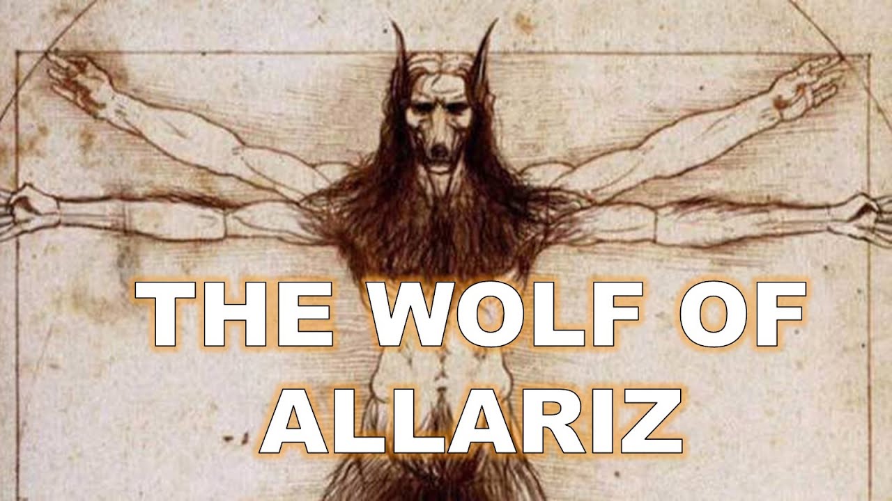 The Wolf Of Allariz: The Tallow Man - YouTube