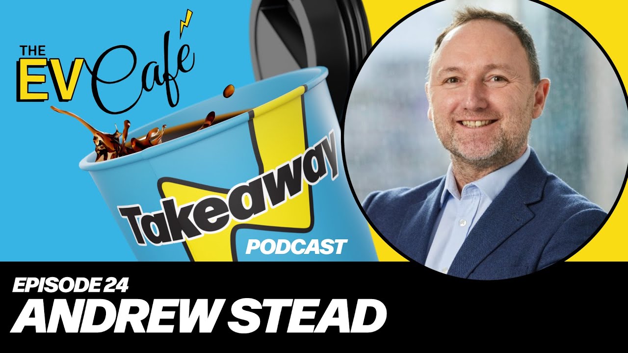 Andrew Stead Delivers the Best Through People - YouTube