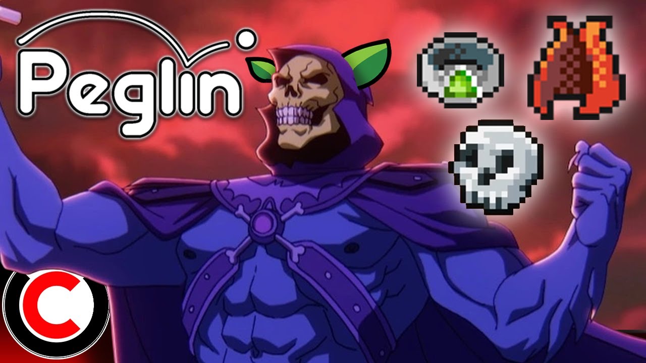 This New Relic Combo Is BUSTED! - Peglin - YouTube