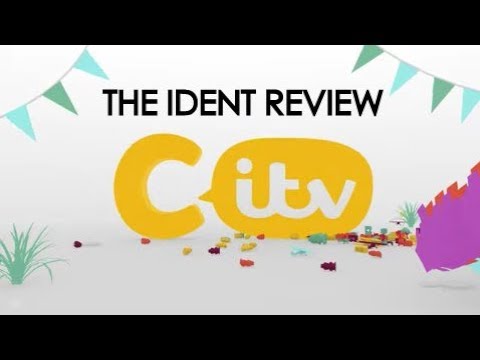 CITV 2018 Idents - The Ident Review - YouTube