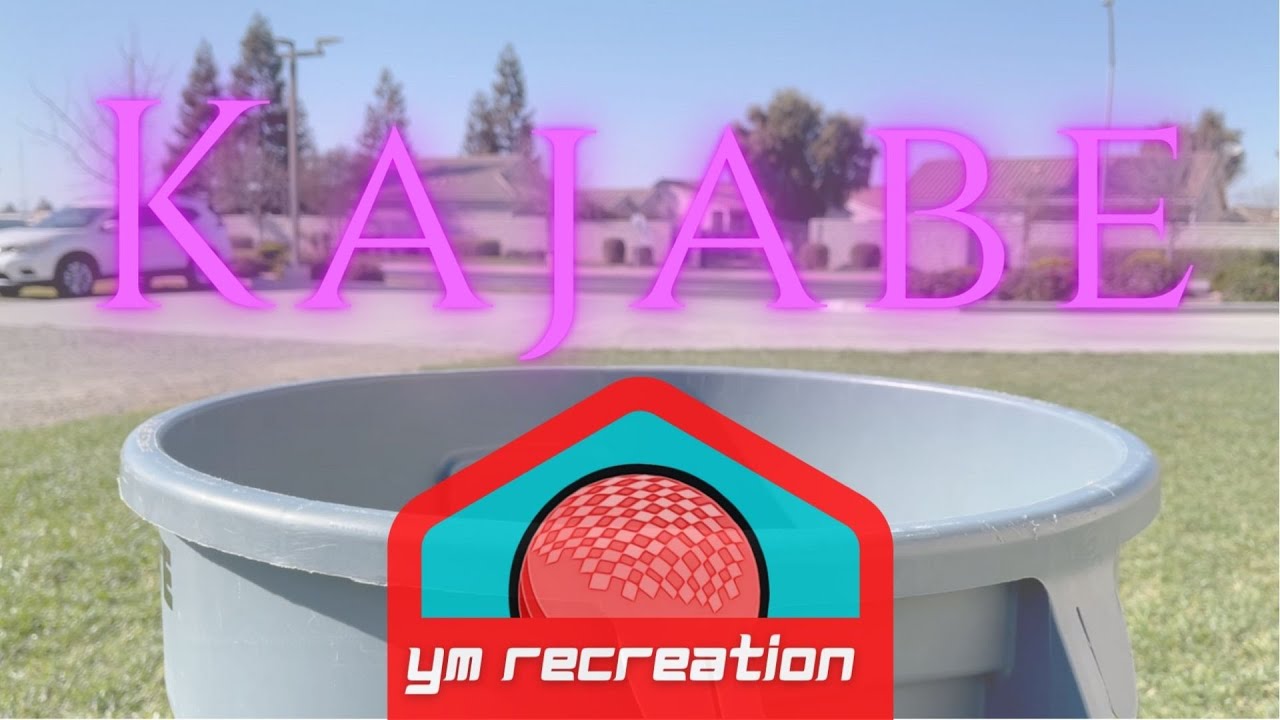 Youth Group Game: Kajabe - YouTube