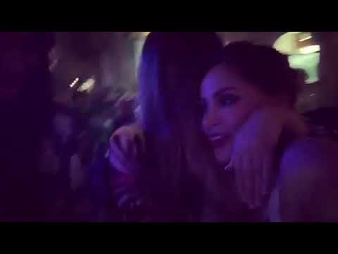 Nigar Camal getdiyi restoranda qabları sındırdı