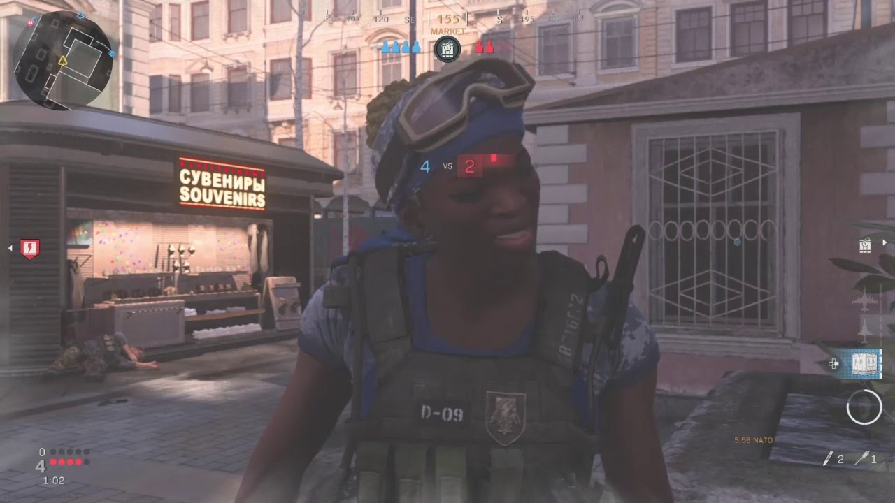 Compilation || COD:MW - YouTube