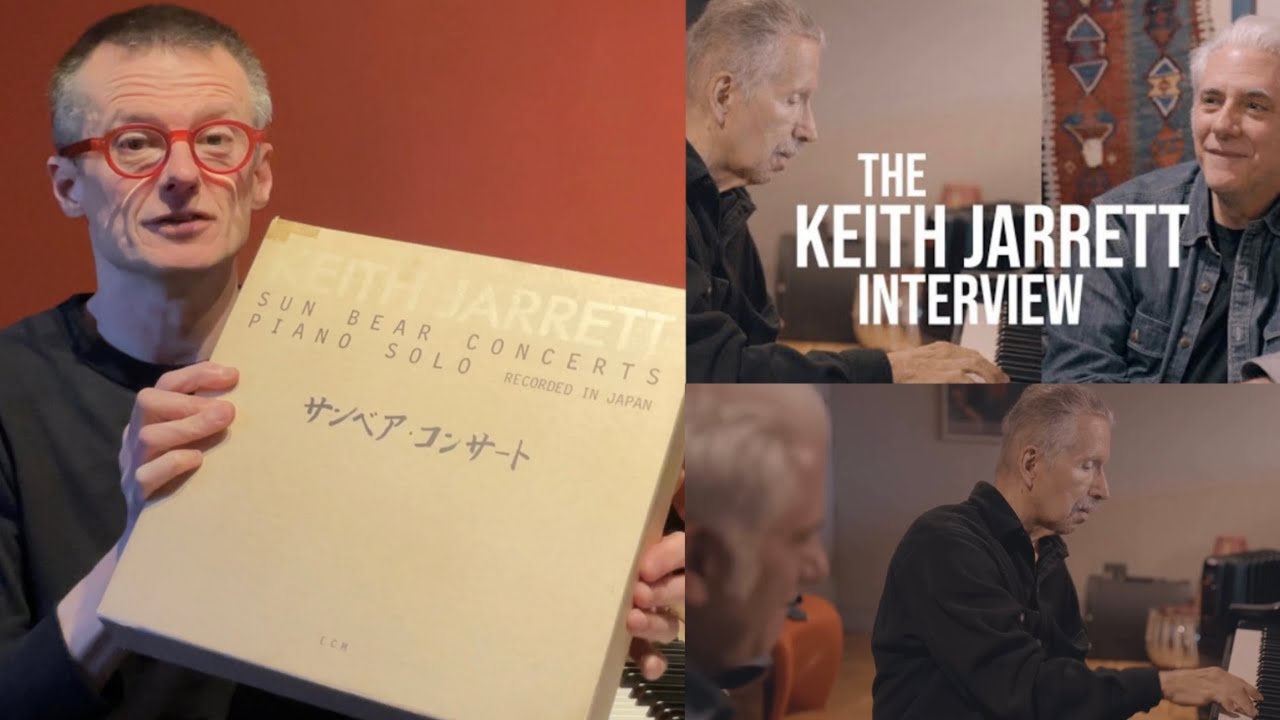 Keith Jarrett/Rick Beato Interview #keithjarrett - YouTube