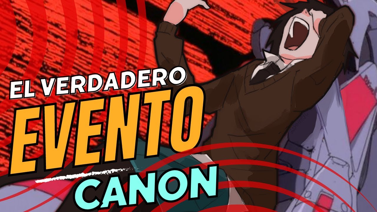 El VERDADERO evento CANON de PENI PARKER | Meme - YouTube