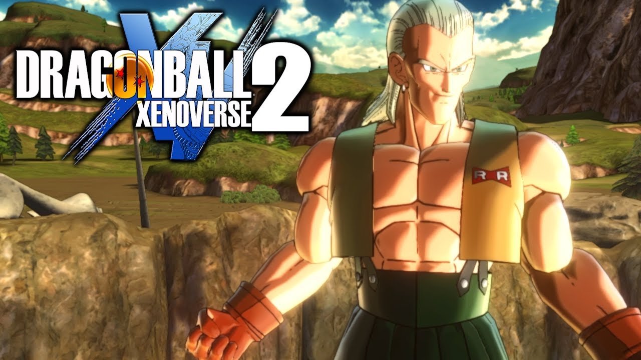 Dragon Ball Xenoverse 2 Android 13 vs Cell (Full Power) - YouTube