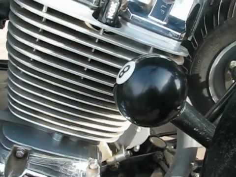 Custom China Quad 250cc - YouTube