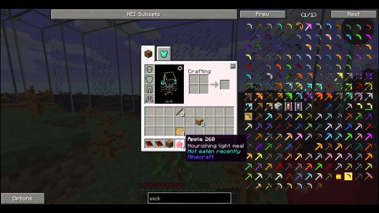 Minecraft Technic- BlightFall #1 (Alpha) - YouTube