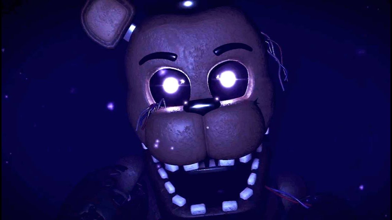 Forgotten Memories| WE EXPLORE THE INSIDE OF FREDDY FAZBEARS - YouTube