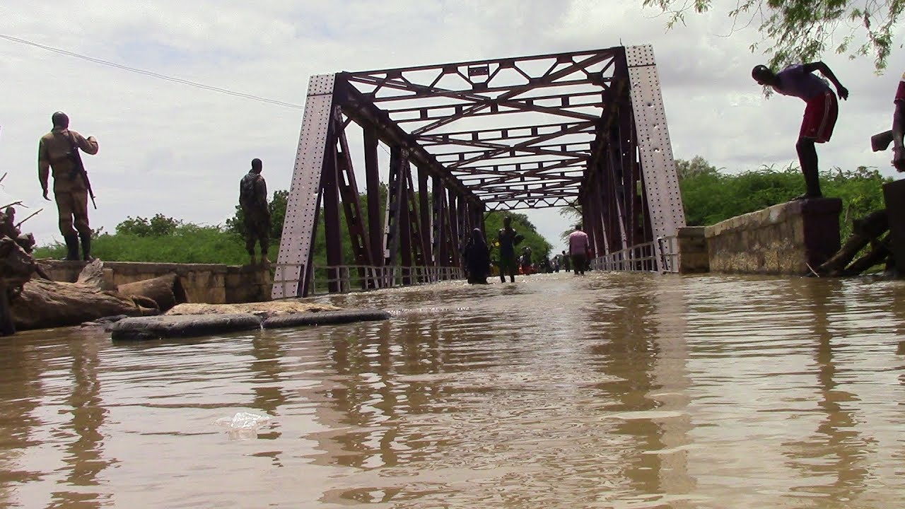 Fatahaada Webiga Shabeelle Oo Kala Xirtay Xaafadaha Degmada Buulo Burte ...