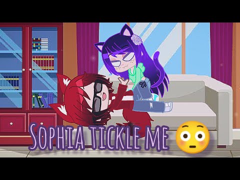 Sophia tickle me for revenge 🌚 - Tickle Gacha