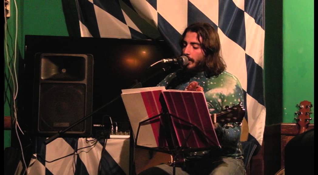 Sebastian Brown in concerto - O'Connor's Irish Pub 16.10.2011 - Prima ...