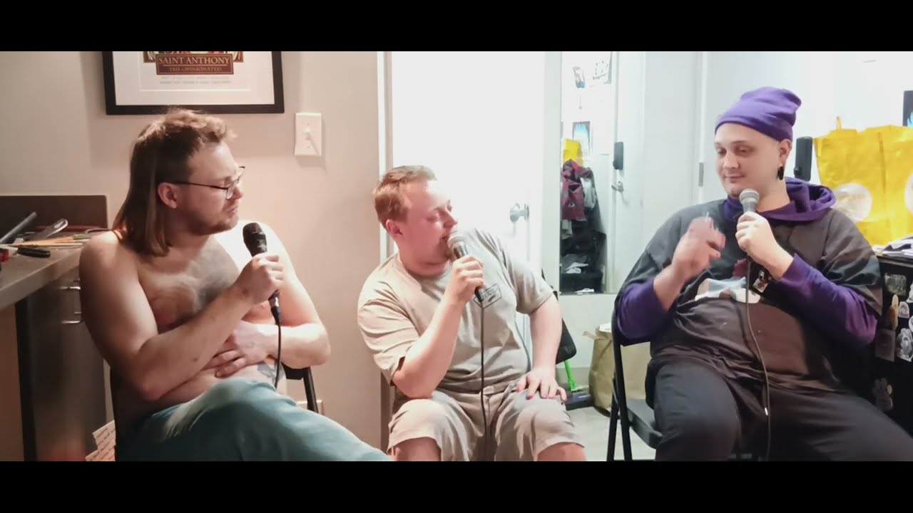 HELL YEAH!!! EP #9 POLE LOCK With (Jesse, Shawn & PJ) - YouTube