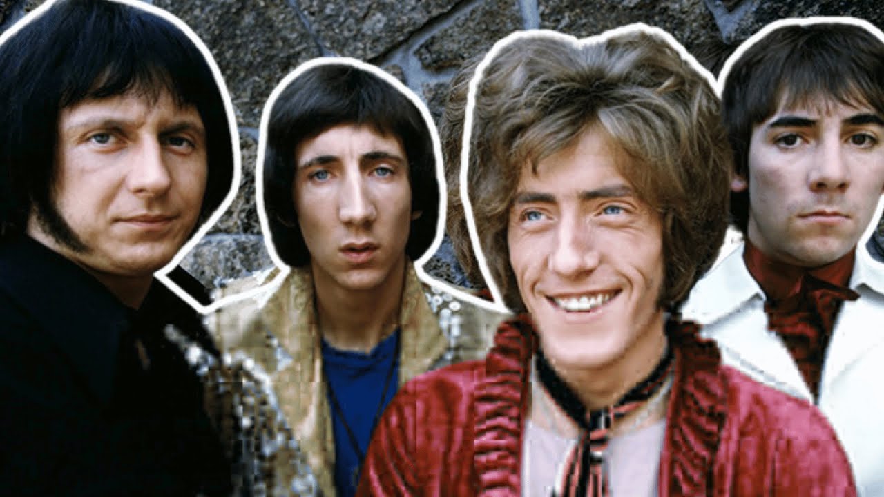 How Each of the Who Band Members Died - YouTube