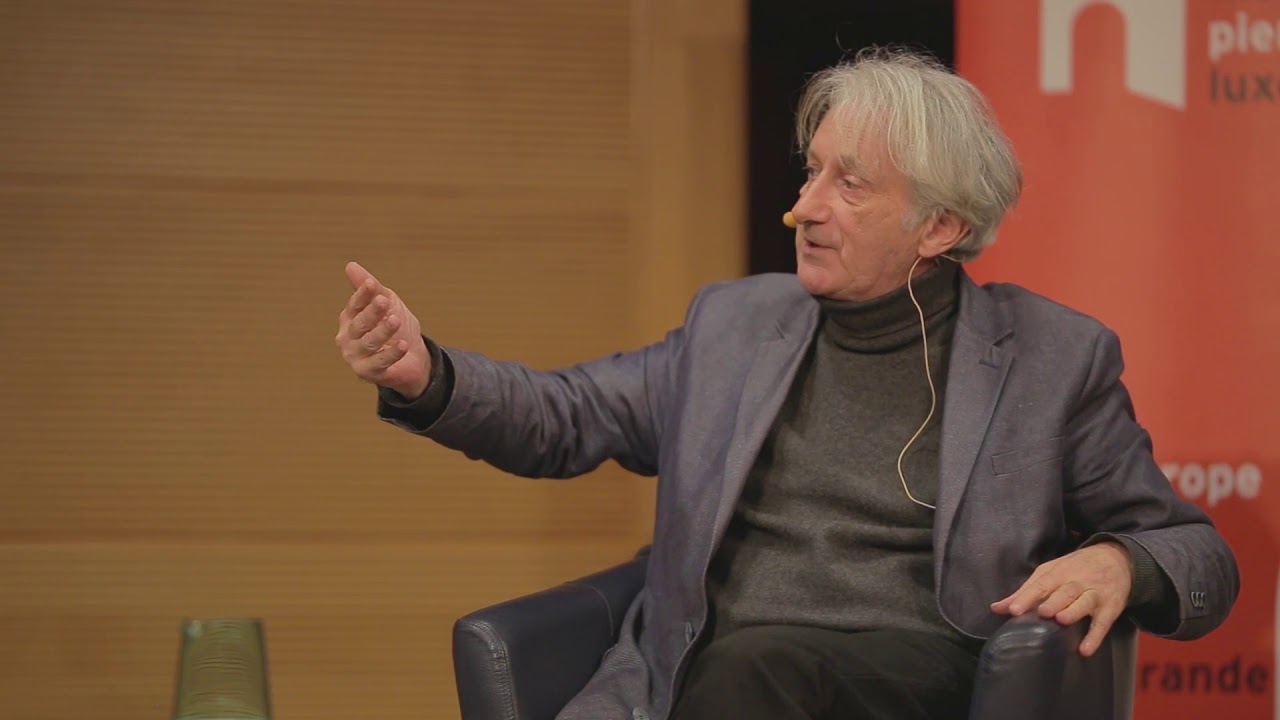 Patrick Deville: « Taba-Taba » - YouTube