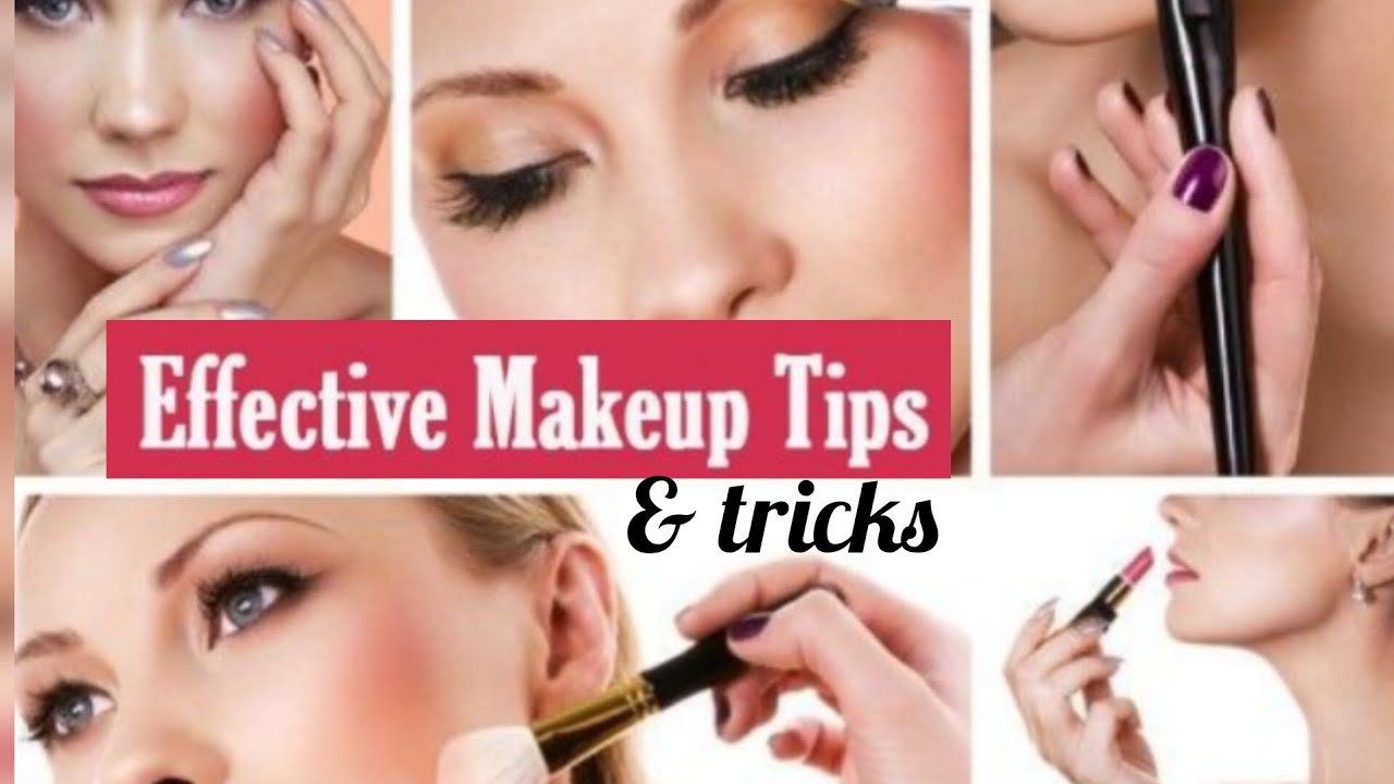 Top 10 Makeup tips and tricks for beginners | makup hacks and tricks ...