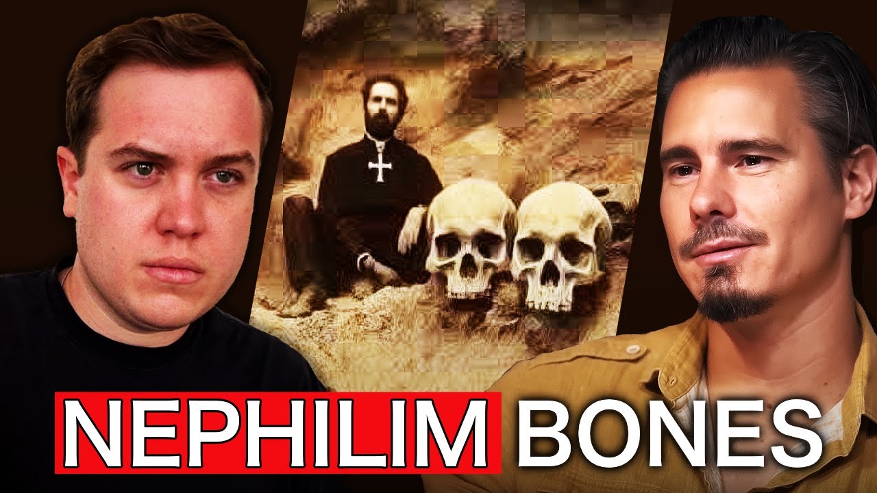 The Ancient Giants That Roamed The Earth - YouTube