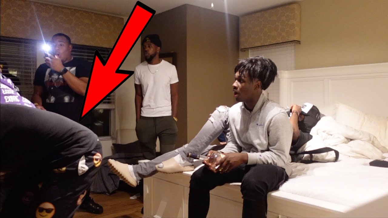 I ACTED SUS IN ORLANDO!! FT Kervo Dolo, Ritzy Ralph & Terryreloaded ...