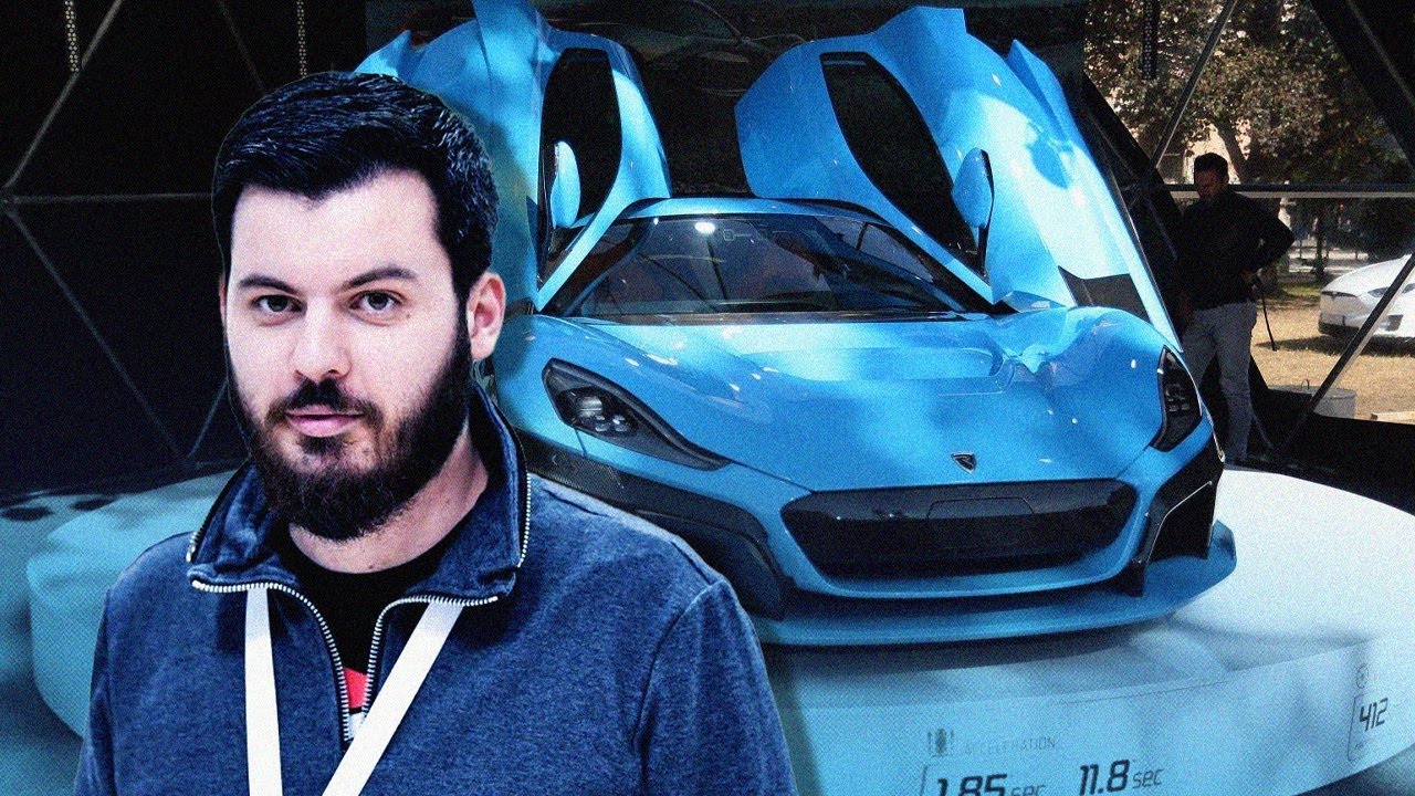 The Inspiring Story Of Rimac Automobili - YouTube