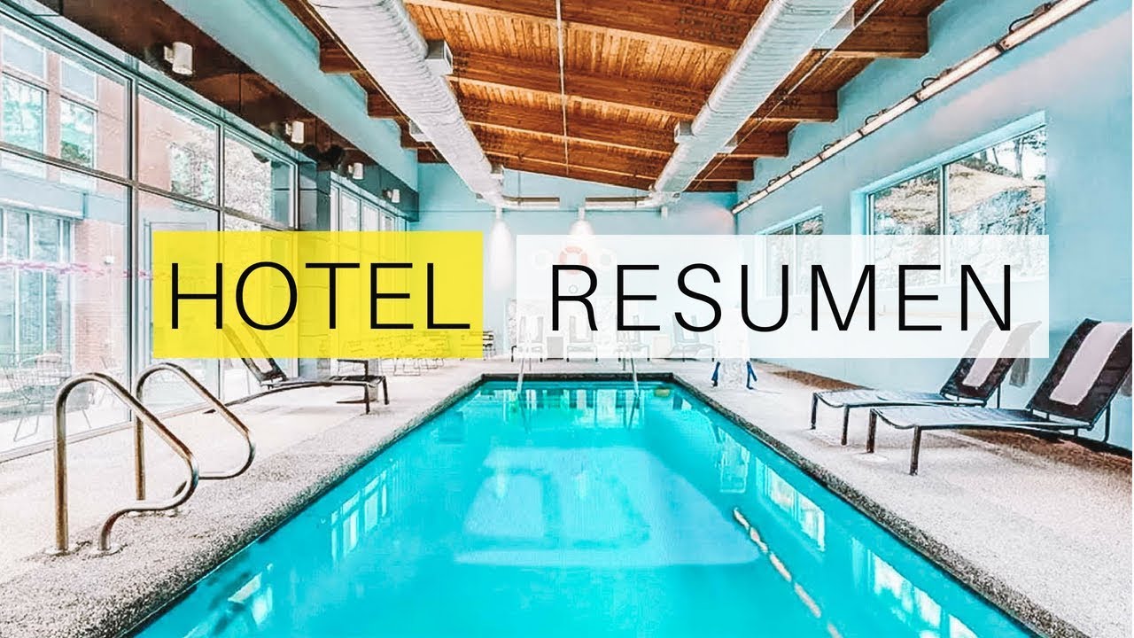 ALOJAMIENTO: Aloft Lexington Hotel - YouTube