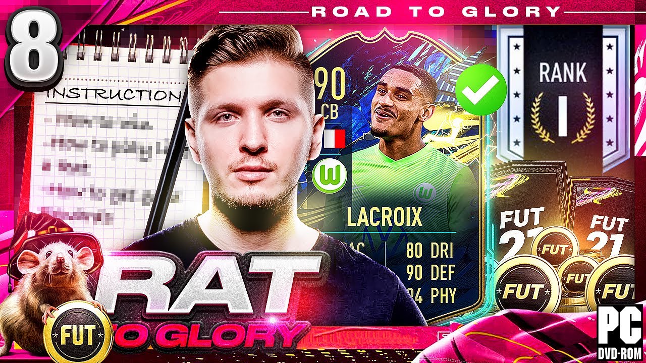 BORAT JOINS THE RATS AND CHANGES EVERYTHING!🐀 PC RAT TO GLORY S2 #8 ...