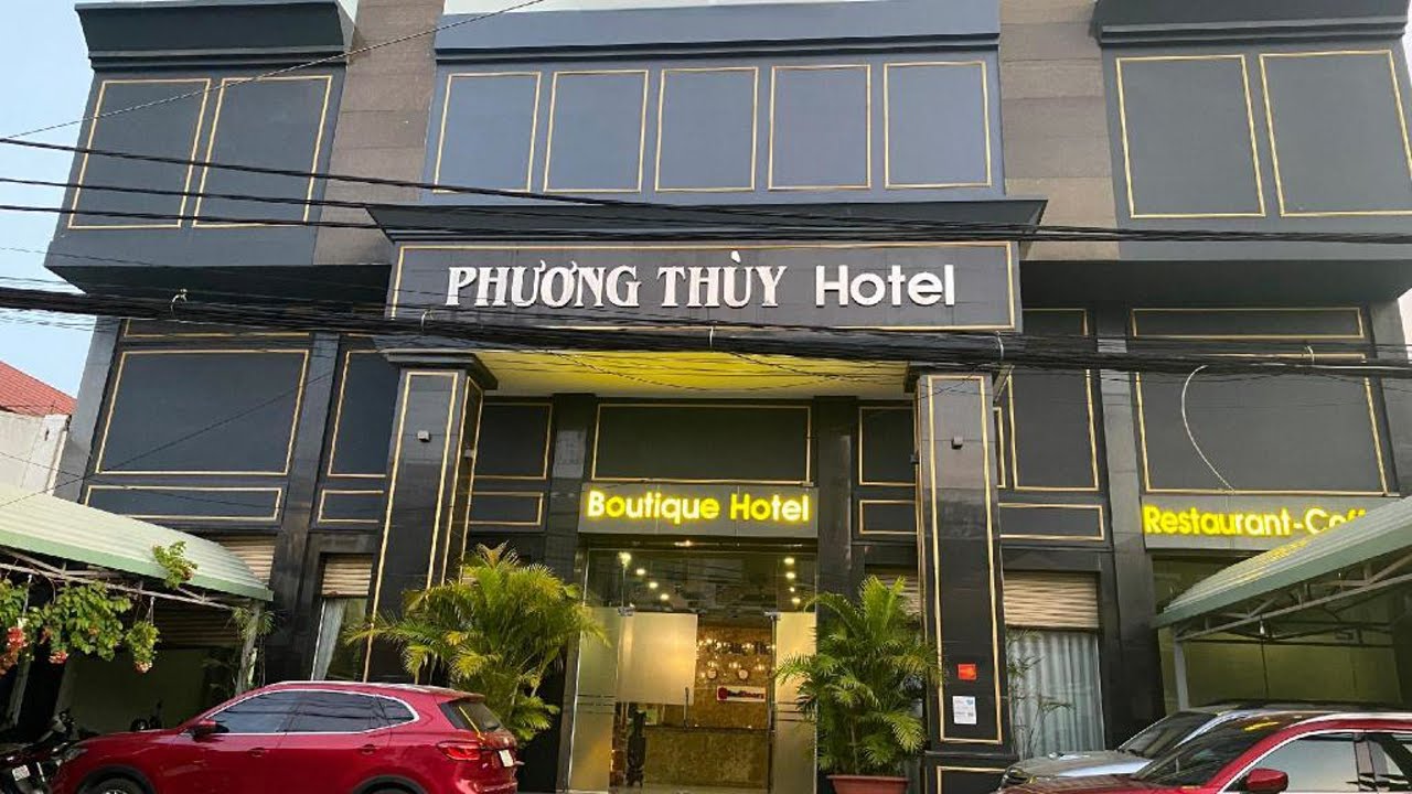 #HotelATG #Review Phuong Thuy Hotel Thu Duc near QL13 - YouTube