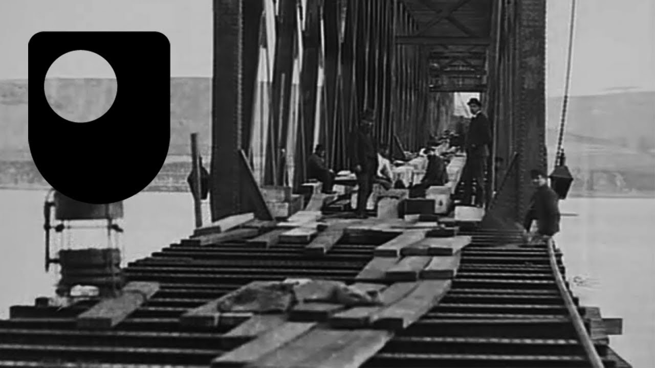 The Tay Bridge disaster (1/2) - YouTube