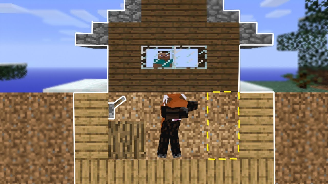 The Daily Commute SMP Episode 3: The prank! - YouTube