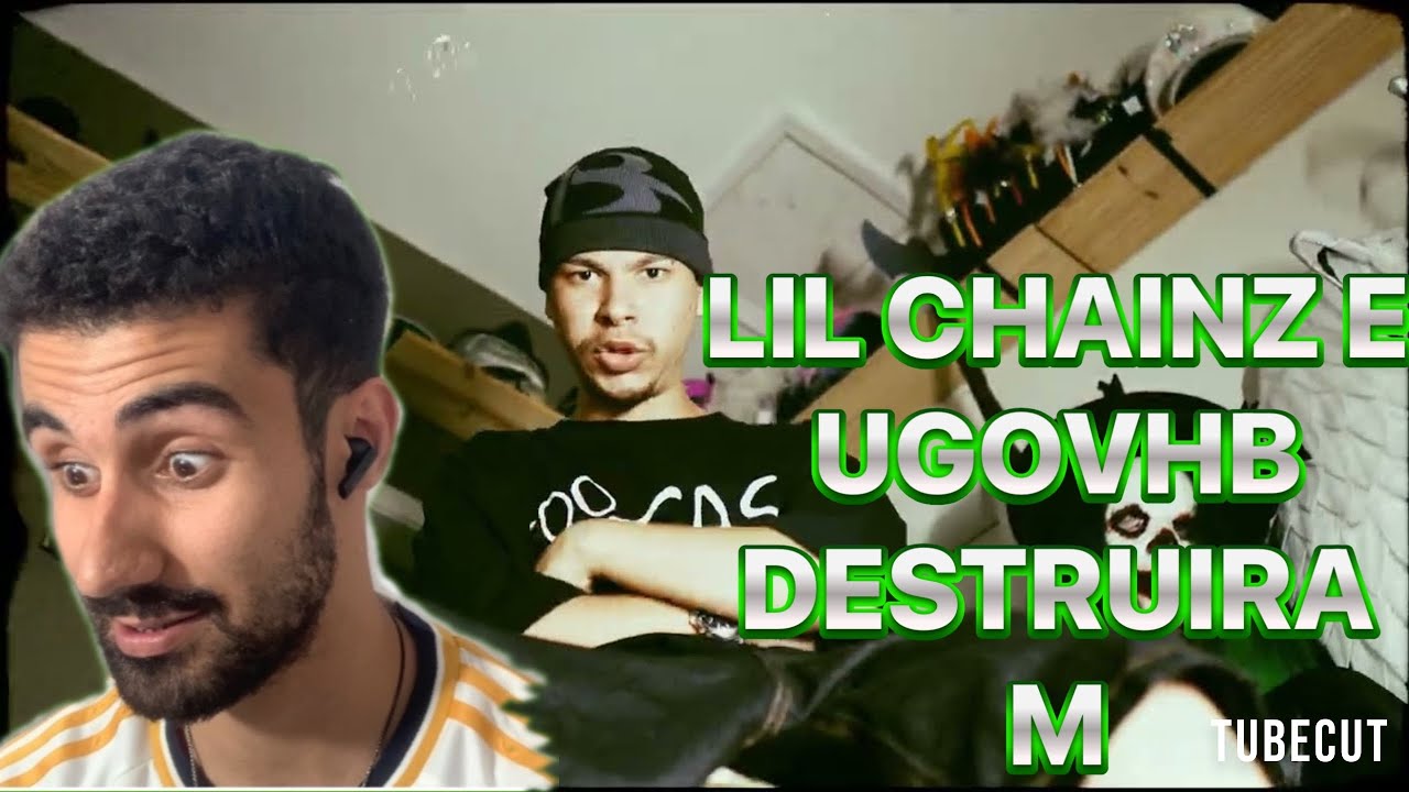 JORGE REACT Lil Chainz & Ugovhb - Caça às Bruxas (Prod. Lissa) - YouTube
