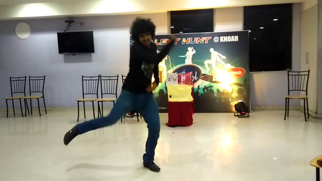 Kushal at Knoah Solutions - YouTube