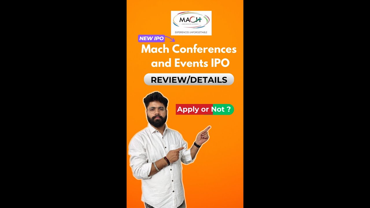 Mach Conferences and Events IPO | Mach Conferences and Events Analysis ...
