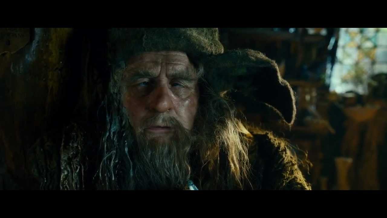 radagast making his magic - YouTube