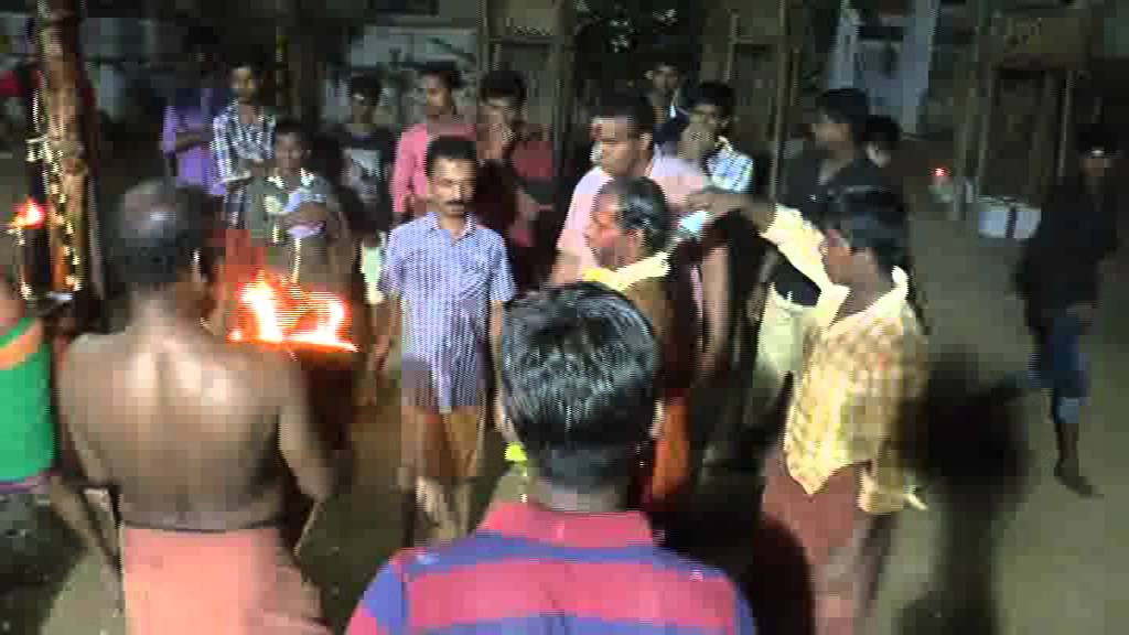 Kolachal Arulmigu Sri Siva Sudalaimadan Swamy Kodai Vizha 2015 - Part ...