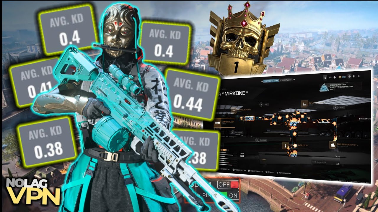 LA MIGLIOR VPN PER BOT LOBBY * 22 kill server india * Ps5 player 4 k/d ...