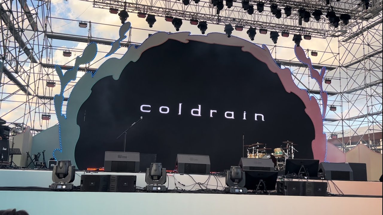 20240929 LOVECHIPS FESTIVAL 2024 - coldrain 00.Opening - YouTube