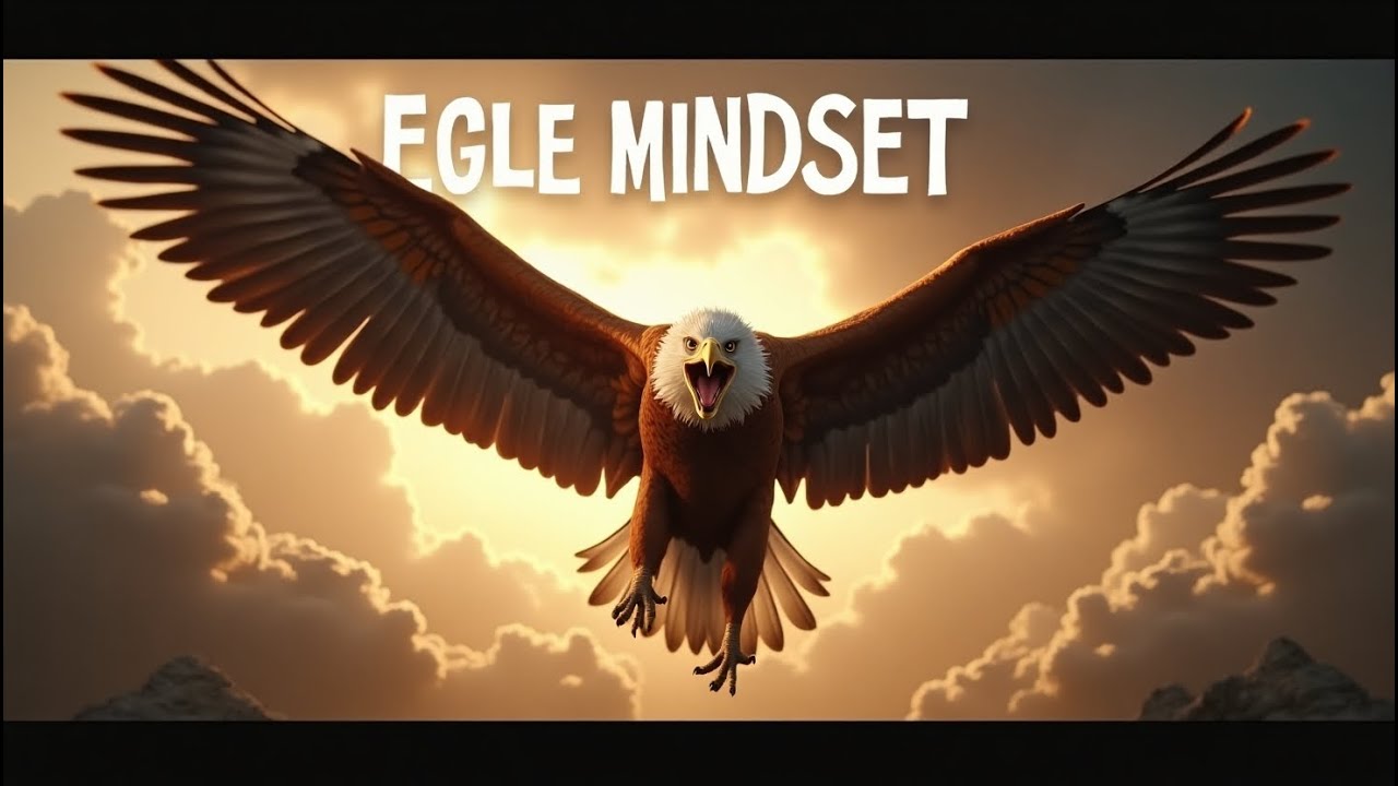 The Eagle Mindset: Conquer Yourself and Rise Above Challenges - YouTube