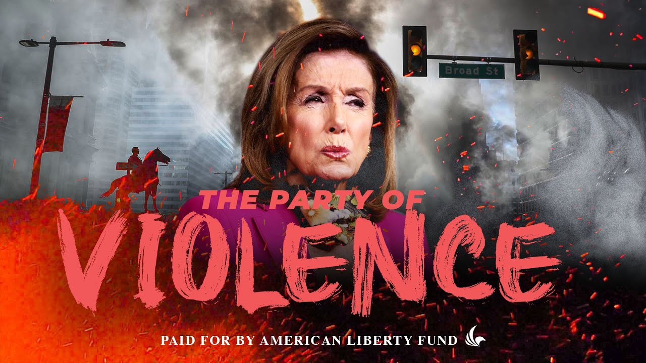 Party of Violence | Dan Rodimer - YouTube