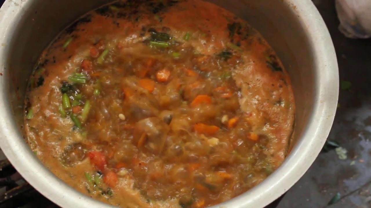 சத்தான வரகு அரிசி பிரியாணி செய்முறை | Varavu Rice biriyani Kodo millet ...