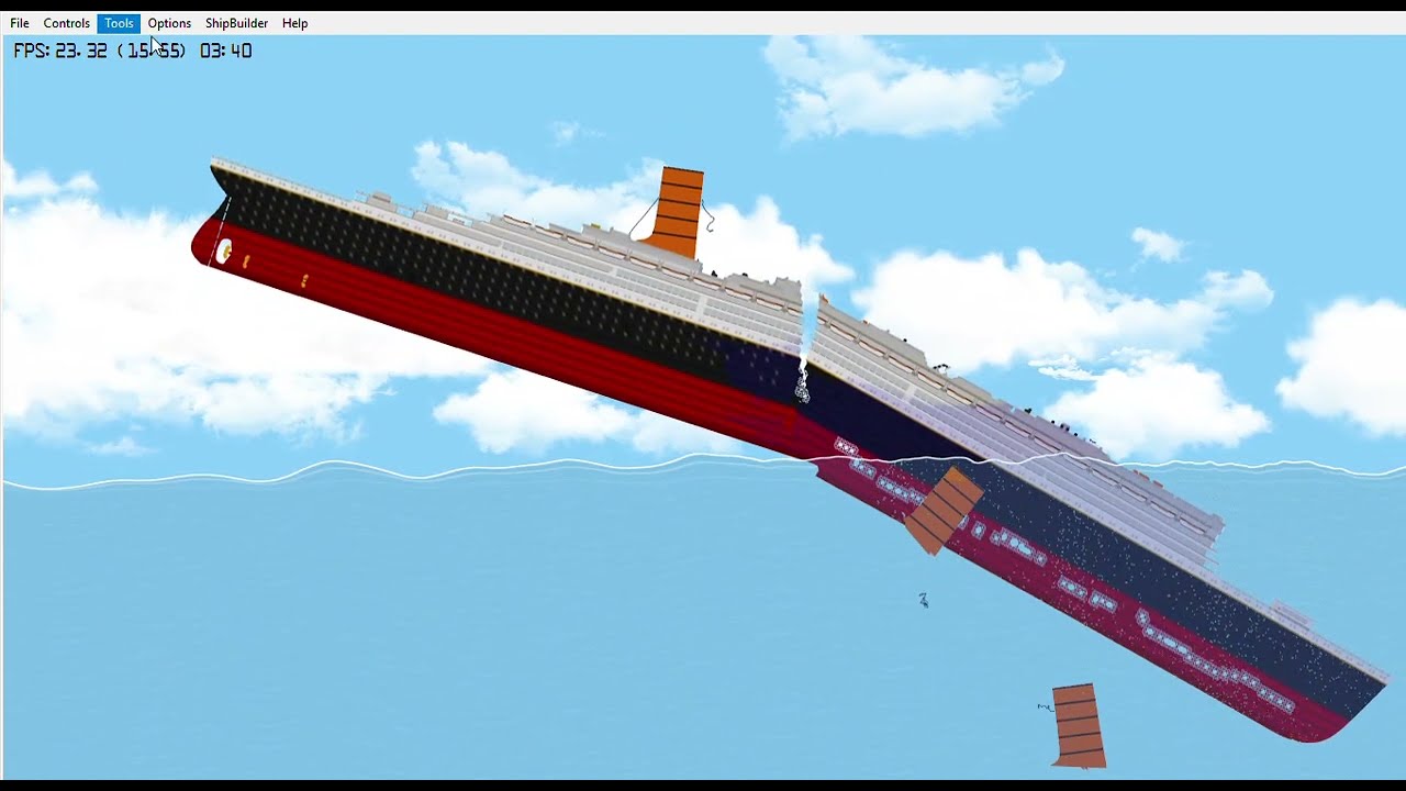 Floating Sandbox 7 - YouTube